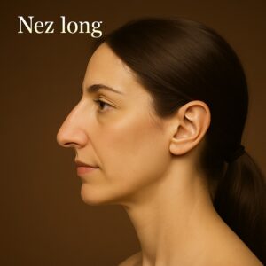 Quelles sont les 14 formes de nez ? Caractéristiques et particularités