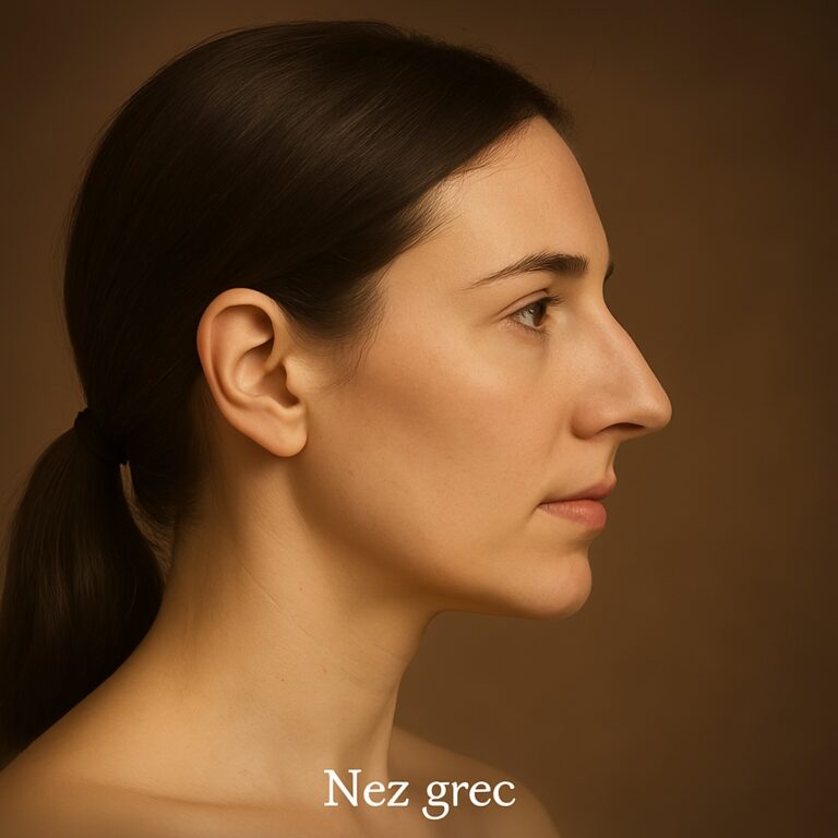 Toutes Les Formes De Nez – Nez Différents Types – OHZC
