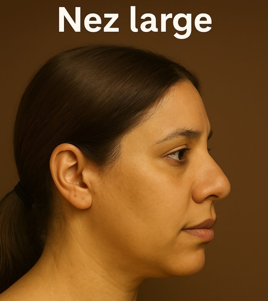 Quelles sont les 14 formes de nez ? Caractéristiques et particularités