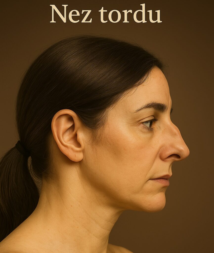 Formes de nez : les 14 types et comment reconnaître le vôtre